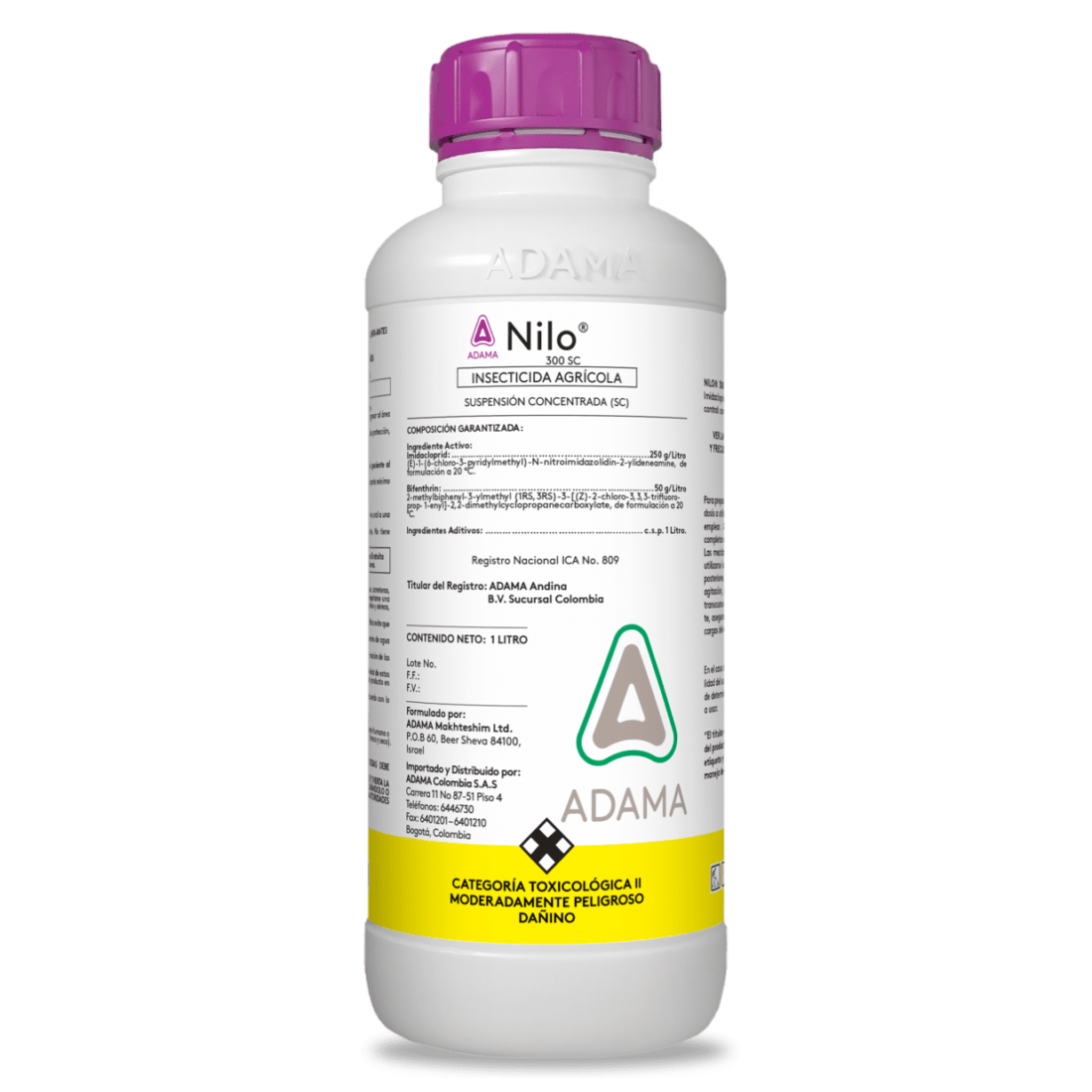 Nilo 300 SC - Inveragro